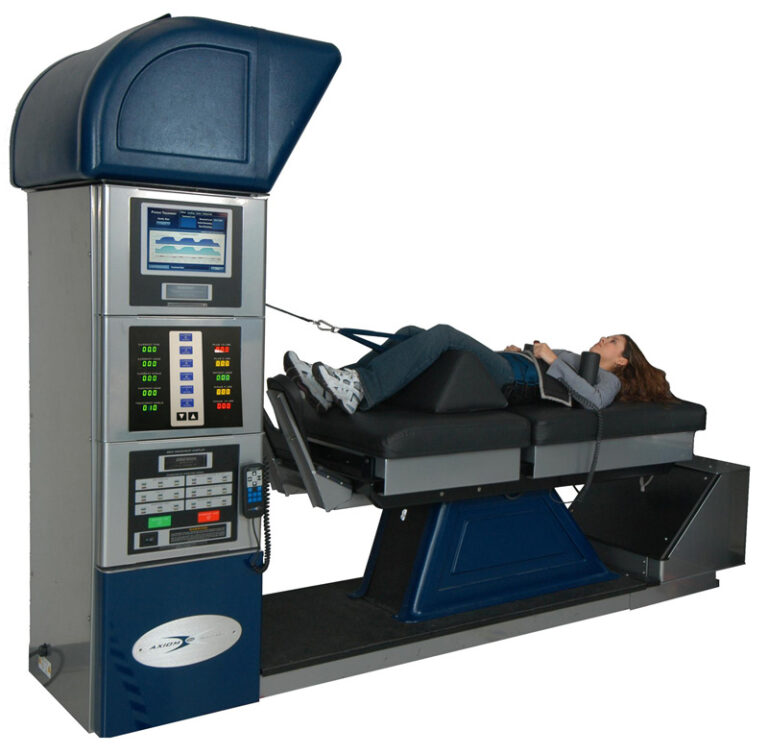 Non-Surgical Spinal Decompression | Treat Chronic Pain with NSSD